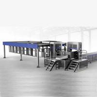 China Automatic Brick Packing Machine Pallet‑Free Brick Strapping Packaging Machine For Fired Brick Production Line for sale