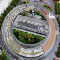China Mobile Rotary Clay Brick Tunnel Kiln Circular Rotary Tunnel Kiln for Fired Brick Production for sale