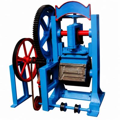 China Auto Flat Roof Tile Making Machine YFST5 Automatic Clay Flat Roof Tile Press Machine for sale