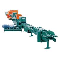 China SM Series Automatic Cement Roof Tile Production Line Concrete Tile Extrusion Making Machine for sale