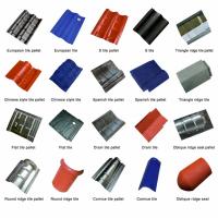 China SMY8 Series Automatic Concrete Roof Tile Making Machine High‑Speed Hydraulic Cement Roof Tile Production Machine for sale