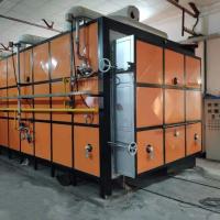 China Shuttle Kiln Intermittent Industrial Kiln for Ceramic Refractory Firing Multi‑Fuel Options for sale