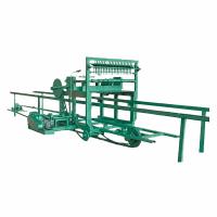 China Automatic Brick Cutting and Loading Machine Integrated Clay Brick Cutter with Conveyor Loading System for sale