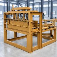 China Full Auto Logo Clay Brick Press Machine Automatic Brick Logo Stamping and Green Brick Cutting Equipment For Clay Brick Plant for sale