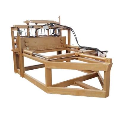 China Full Auto Logo Clay Brick Press Machine Automatic Brick Logo Stamping and Green Brick Cutting Equipment For Clay Brick Plant for sale
