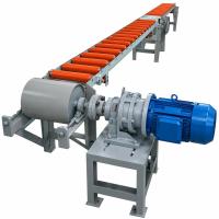 China Brick Separator Machine Green Brick Separating and Conveying Equipment For Clay Brick Making Production Line for sale