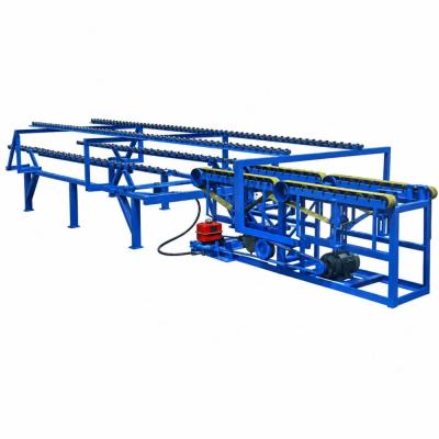 China Pneumatic Plate Loader for Automatic Brick Handling System for sale