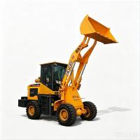 China Wheel Loader for Brick Plant for sale