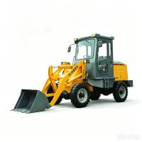China Wheel Loader for Brick Plant for sale