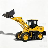 China Wheel Loader for Brick Plant for sale