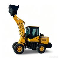 China Wheel Loader for Brick Plant for sale