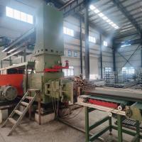 China ECPVertical Double Screw Extruder for Brick and Building Materials | High-Pressure Extrusion Machine for sale