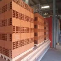 China Industrial Tunnel Kiln for Brick Firing Continuous Firing System for Brick Plants for sale