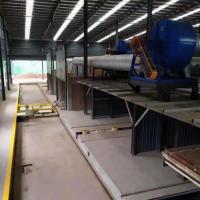 China Industrial Tunnel Kiln for Brick Firing Continuous Firing System for Brick Plants for sale