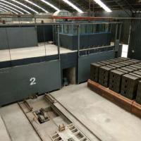 China Industrial Tunnel Kiln for Brick Firing Continuous Firing System for Brick Plants for sale