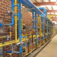 China Natural Gas and Heavy Oil Fired Tunnel Kiln for Brick Manufacturing for sale