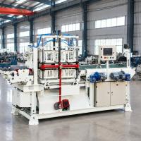 China Automatic High Speed Green Brick Cutting Machine with Servo Control System for sale