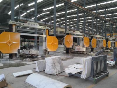 China XIANDA Diamond Wire Saw Machine For Granite Marble Quartz Stone for sale