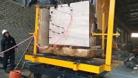 China 15T CNC Diamond Wire Saw Machine 15kw 3000x2500x1500mm for Stone Cutting for sale