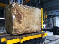China CNC Diamond Wire Saw Machine 3000x2500x1500mm 15kW for High Speed Stone Cutting for sale