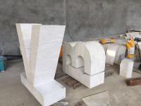 China 4 Axis CNC Diamond Wire Saw Machine for Granite & Marble - 3000×2500×1500mm Processing Size, 20T Capacity for sale