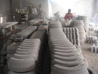 China Xianda ZMFX-2500 Column Cap and Base Profile Stone Cutting Machine 2500mm 11kw for sale