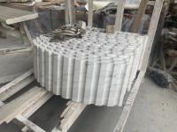 China Automatic Roman Pillar Slot Cutting Machine 7.5kw 1400mm Max Processing Diameter for sale