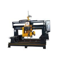 China 3 Axis Linear Stone Profile Cutting Machine 15kW with 3000mm Max Length and 1150mm Cutting Height for sale