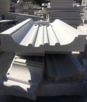 China Bridge Type Linear Cutting and Milling Machine 3500mm Max Processing Length with 15/18.5kW Main Motor for Stone Materials for sale