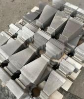 China Bridge Type Linear Cutting and Milling Machine 3500mm Max Processing Length with 15/18.5kW Main Motor for Stone Materials for sale