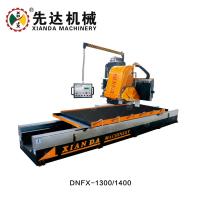 China Automatic Multi Function Marble Granite Profiling Linear Stone Machine 15kw 3500mm for sale