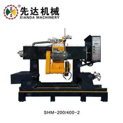 China PLC CNC Stone Baluster Cutting Machine 500mm Blade 1500mm Length for sale