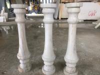 China Xianda FHRC-250/500-4 Four PCS Baluster Cutting Machine Stone Cutting Machine 500mm Blade for sale
