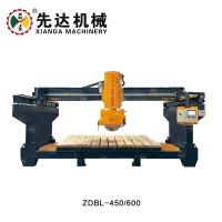 China Integrated Bridge Cutting Machine 15kw 3200x2000mm Worktable for Stone Marble Granite for sale