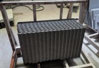 China 3 Axis Linear Cutting Machine 350-600mm Blade 3000mm Processing Length for Stone Railings for sale