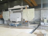 China Automatic Stone Mining Diamond Wire Saw Cutter 3500x3500x2100mm for Granite Marble for sale
