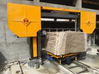 China Stone Diamond Wire Saw Machine For Block Squaring And Slabs Cutting for sale