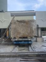 China CNC Control Diamond Wire Saw Machine For Cutting Marble, Granite for sale
