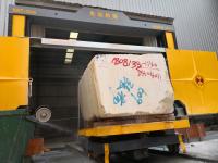China CNC Diamond Wire Saw Machine CTS-3500-21 for Marble Granite Cutting 15KW 40m/s for sale