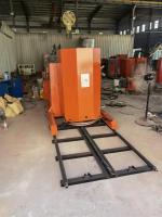 China Quarry Diamond Wire Saw Machine For Marble Granite Quartz Block Cutting for sale