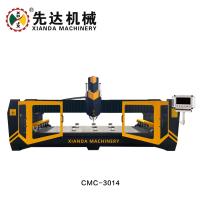 China 3 Axis CNC Stone Carving Machine 3000x1400mm for Wash Basin and Counter Top for sale
