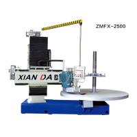 China XIANDA MACHINERY Column Cap and Base Profiling Machine 2500mm Cutting 11kw Main Motor for sale