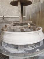 China XIANDA MACHINERY Column Cap and Base Profiling Machine 2500mm Cutting 11kw Main Motor for sale