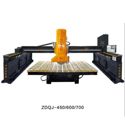 China Monoblock Bridge Cutting Machine For Marble And Sintered Stone for sale