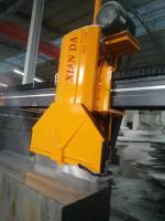 China XIANDA WKQ-1200 Bridge Saw Cutting Machine 700-1200mm Blade for Marble Stone for sale