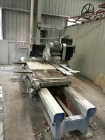 China HSQB-600 Manual Bridge Stone Cutting Machine with 600mm Blade Diameter and 15kW Motor for Granite Slabs for sale