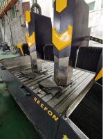 China CNC Stone Carving Machine 5.5KW Spindle 3000x1500mm Worktable for Granite Engraving for sale