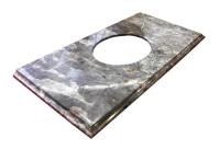 China 3 Axis CNC Stone Carving Machine 3000x1400mm 11KW Spindle for Granite Marble for sale