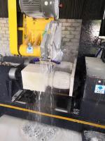 China XIANDA DRC-250/500-2 CRC-250/500-2 Column Baluster Cutting Machine 500mm Blade 250mm Diameter for sale