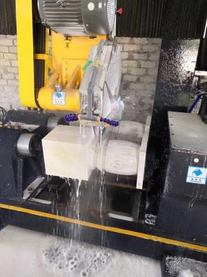 China XIANDA DRC-250/500-2 CRC-250/500-2 Column Baluster Cutting Machine 500mm Blade 250mm Diameter for sale